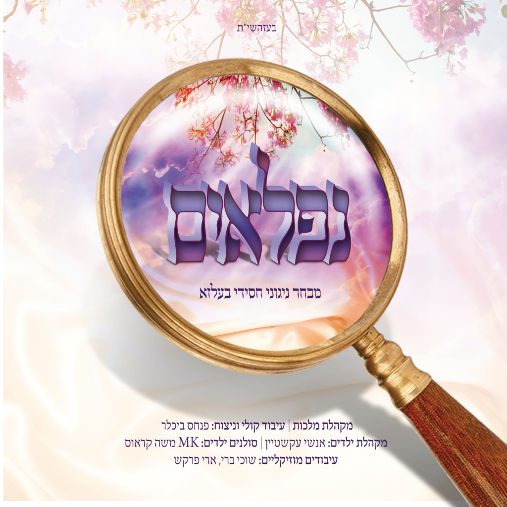 Malchus Choir & Child Soloist – Nifluim – JE Network