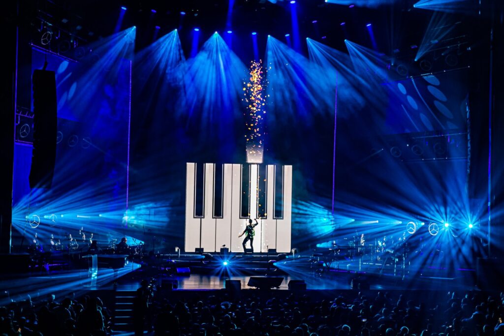 Chaim Twito Documented: The Prestigious ‘HASC’ Concert For The 36th ...