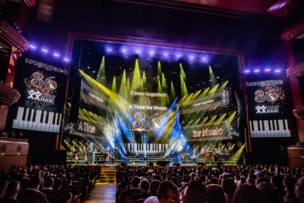 Chaim Twito Documented: The Prestigious ‘HASC’ Concert For The 36th ...