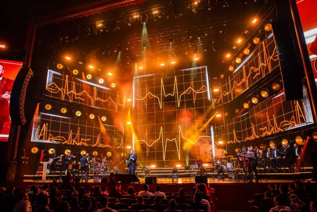 Chaim Twito Documented: The Prestigious ‘HASC’ Concert For The 36th ...