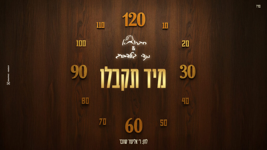 Chavruta & Mendy Goldberg – Miyad Tikabela – JE Network
